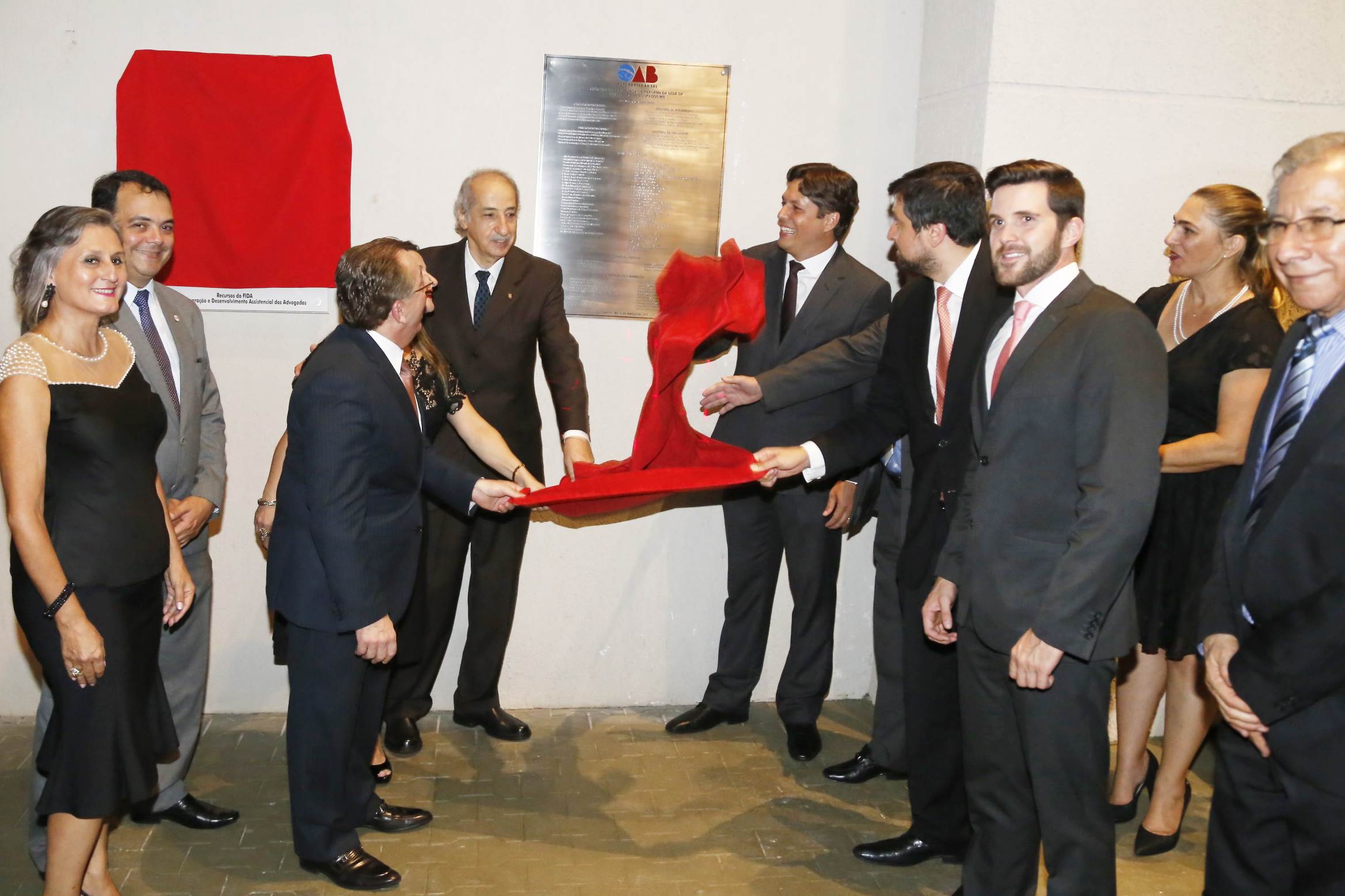 Diretoria da OAB/MS reinaugura sede da 4ª Subseção Dourados - OABMS Diretoria da OAB/MS reinaugura sede da 4ª Subseção Dourados - OABMS