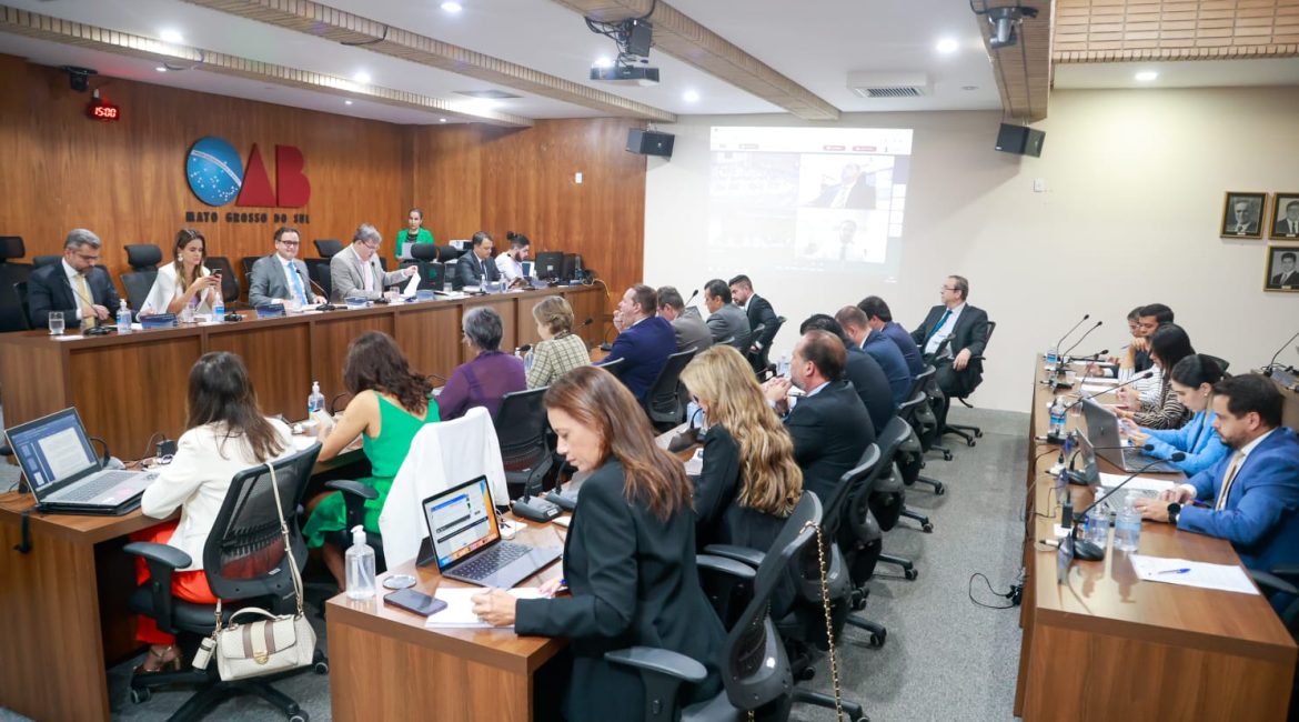 Agora a Subseção de Rio Brilhante contará com Conselheiros ...