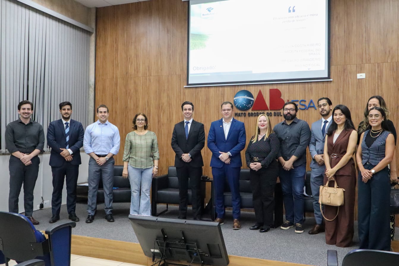 CATRI realiza palestra sobre atualizações do ITR 2025 com o Auditor ...